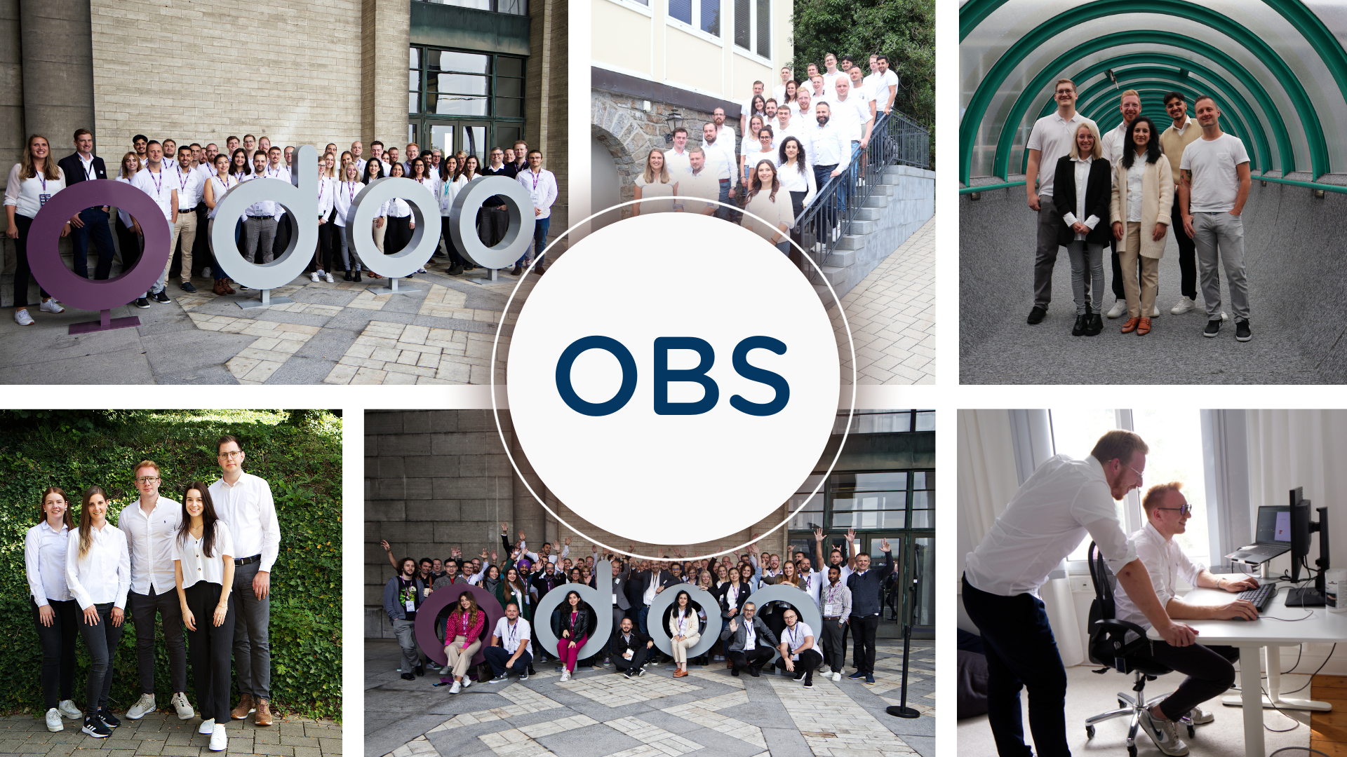 OBS Group | Shaping the Future of Work